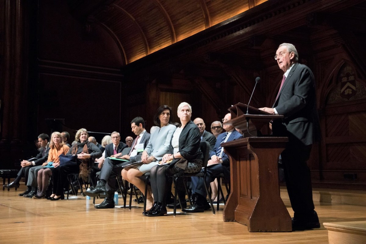 2018 Induction Ceremony Remarks | Selected Works of Dr. Jonathan F. Fanton